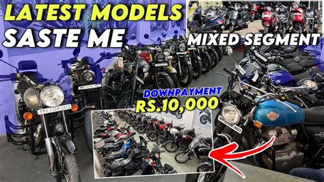 All Segment AvailableUsed Bikes In Mumbai Second Hand Scooty In Mumbai