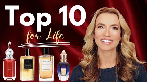Ten Perfumes For Life Version Ten Must Have Fragrances For Me
