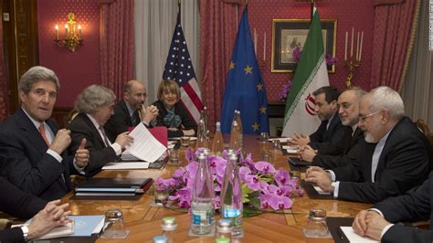 Iran Nuclear Talks What S Going On What S At Stake Cnn