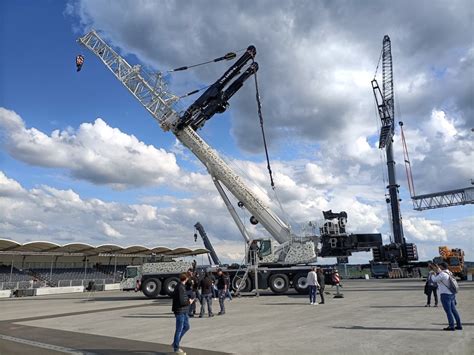 OnSite News Liebherr Celebrates Its 75 Years At Customer Days 2024