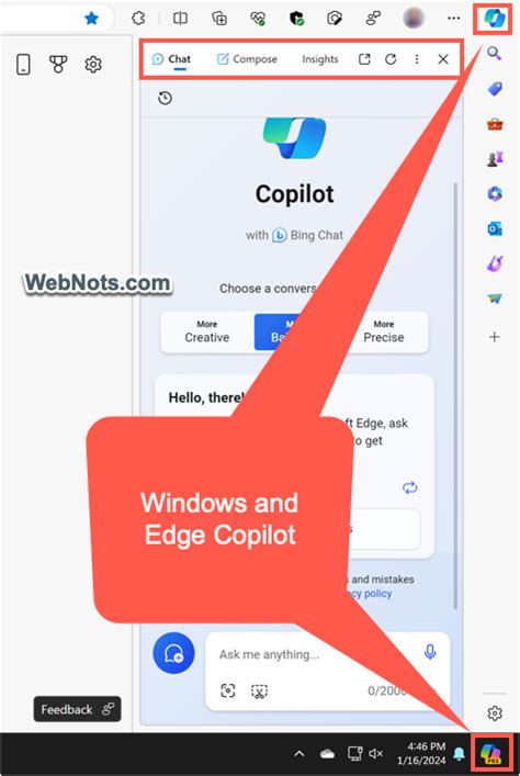 How To Chat Compose Email And Generate Blog Post With Bing AI Copilot