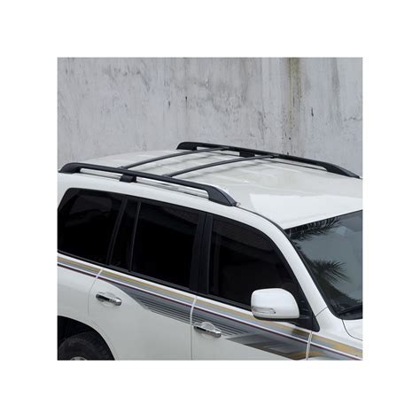 Barres De Toit Transversale Pour Toyota Land Cruiser VDJ 200