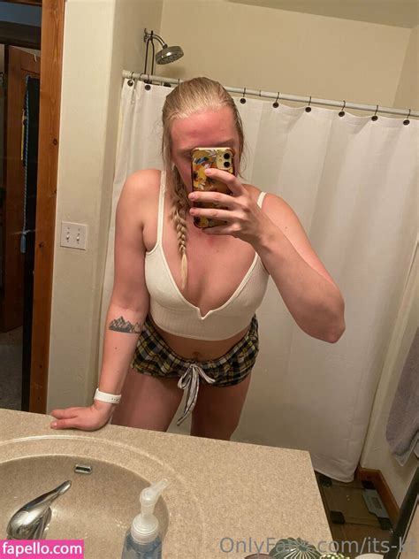 Its Kt Nude Leaked OnlyFans Photo 49 Fapello