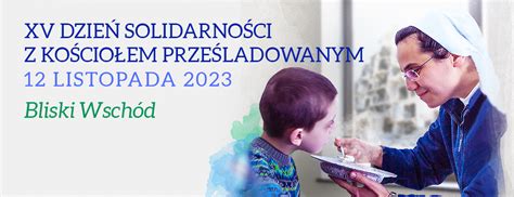 W niedzielę 15 Dzień Solidarności z Kościołem Prześladowanym Radio Doxa