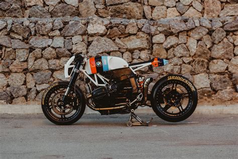 Bmw R1100Rs Cafe Racer Rise Of The Oilheads An Ice Cool Bmw R1150