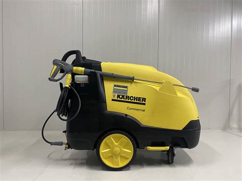 Karcher Warmwater Hogedrukreiniger Hds M V K Rcher Voorthuizen