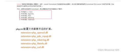 Laravel Csdn