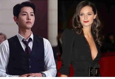 Song Joong Ki Reveals The Pregnancy And Confirms Their Marriage To Katy