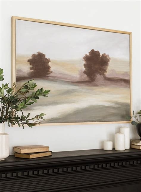 Diy Canvas Floating Frame Jenna Sue Design