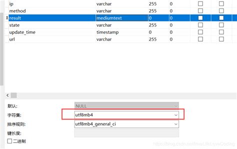 解决：java sql sqlexception incorrect string value ‘ xf0 x9f x92 x94‘ for column java sql