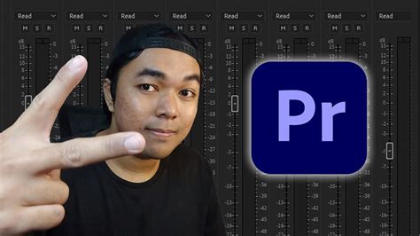 2 WAYS To Edit Audio In Premiere Pro Audio Track And Clips YouTube