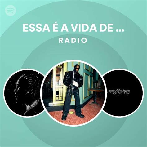 ESSA É A VIDA DE UM GANGSTA 2 Radio Spotify Playlist