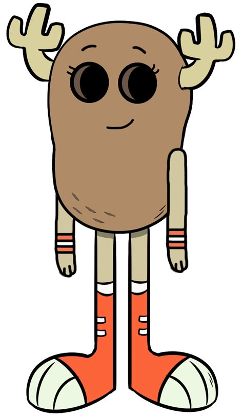 Penny Fitzgerald Shelled Nickelodeon Version By Valentinapauletteada On Deviantart