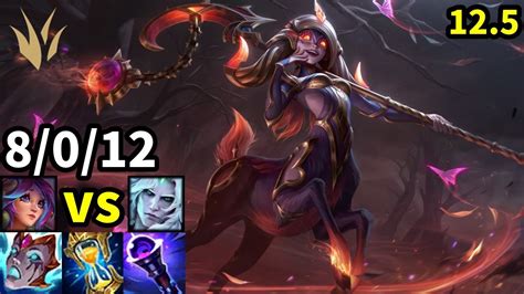 Lillia Jungle Vs Viego KR Master Patch 12 5 YouTube