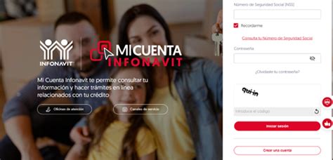 Cómo crear mi Cuenta Infonavit Frindsa