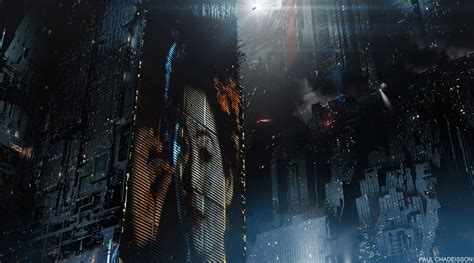Blade Runner K Ultra Hd Wallpaper Hintergrund X
