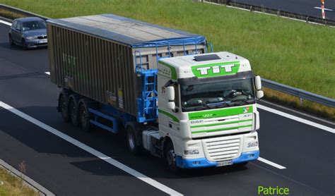 TIT Transports Internationnaux Du Tarn Soual 81