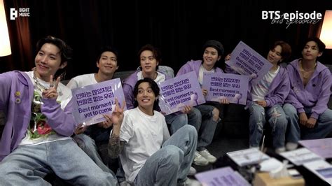VIETSUB EPISODE BTS 방탄소년단 Yet To Come in BUSAN YouTube