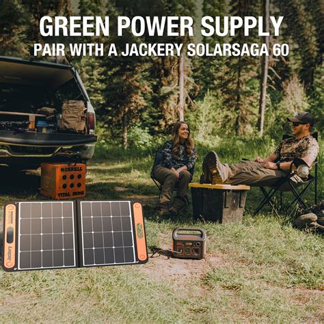 Jackery Portable Power Station Explorer 240 240Wh Backup Lithium