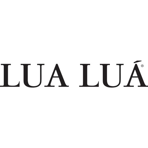 Lua Luá logo Vector Logo of Lua Luá brand free download eps ai png