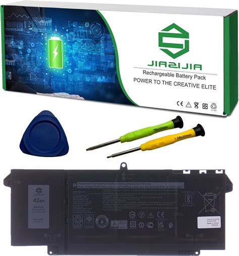 Amazon JIAZIJIA 9JM71 HDGJ8 Laptop Battery Replacement For Dell