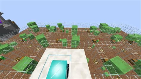 COLLECTING 1 6B FROM MAXED SLIME MINIONS HYPIXEL SKYBLOCK YouTube