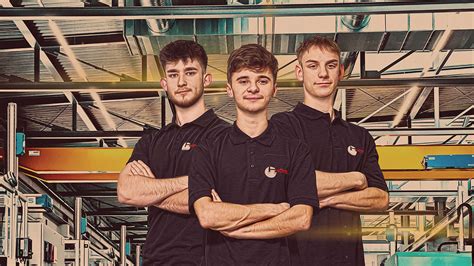 Azubi Offensive HÖRL Kunststofftechnik Ausbildung mit Perspektive