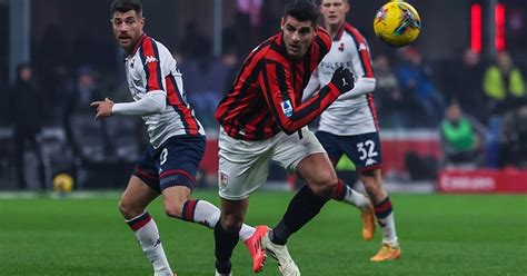 Il Milan Sbatte Contro Il Genoa Fra I Fischi A San Siro Corriere