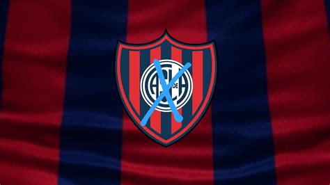 SAN LORENZO CAMBIA Su ESCUDO YouTube