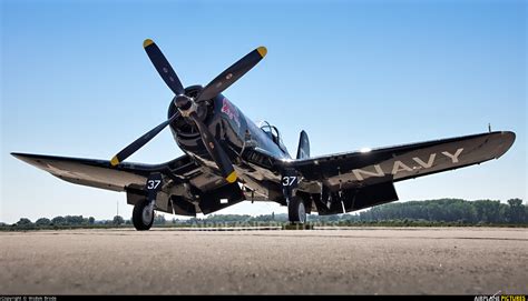 Vought F4u Corsair Wallpaper