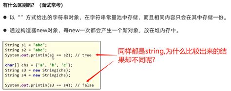 java基础 string 杜文鹏 博客园