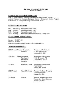 Fillable Online Concept Based Curricula A National Study Of Critical