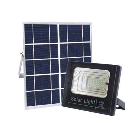 Lamparas Solares Led FOCO SOLAR 40W 3000 4000K LUZ CALIDA