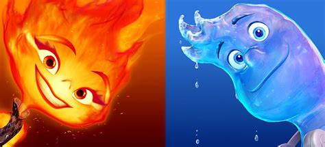 Elementos animação da Pixar ganha novo trailer