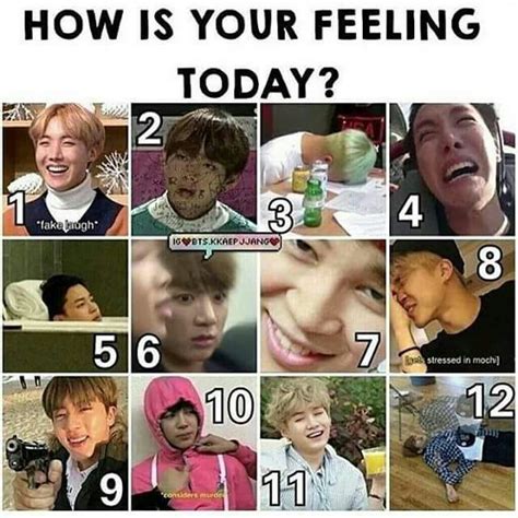 C Mo Te Sientes En La Escala Bts Army S Amino Amino