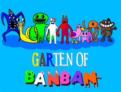 Garten Of Banban 3 Wallpapers Wallpaper Cave