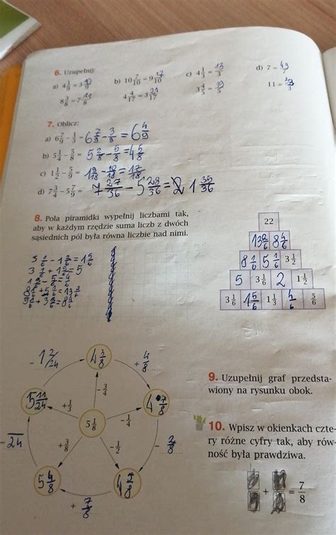 Zad Str Matematyka Klasa Margaret Wiegel Jun