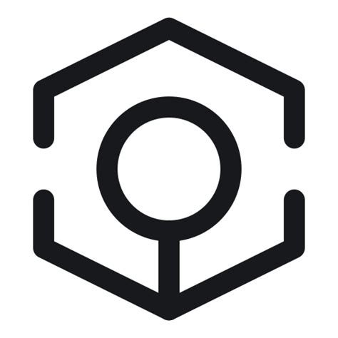 Ankr Icon In Iconsax Crypto Line