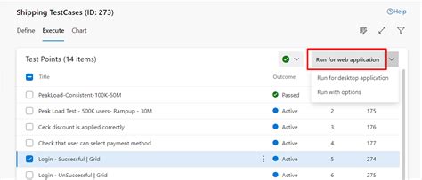 how to mark a testcase as passed in azure testplans azure devops