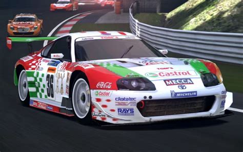 Igcd Net Toyota Supra Jgtc In Gran Turismo