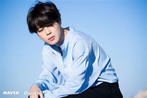 Biodata Profil Dan Fakta Lengkap Jimin BTS KEPOPER