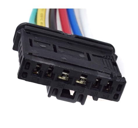 Kit de réparation pour faisceau feu arrière Peugeot 206 207 208 307 308
