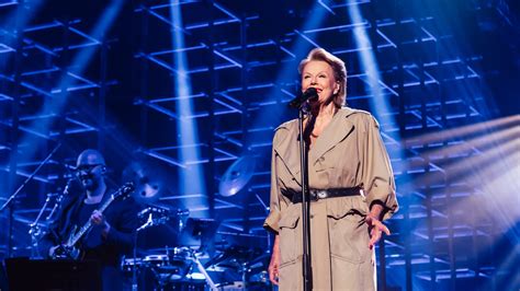 Arja Saijonmaa Jäi multa matkalaukku Berliiniin Elämäni Biisi Yle