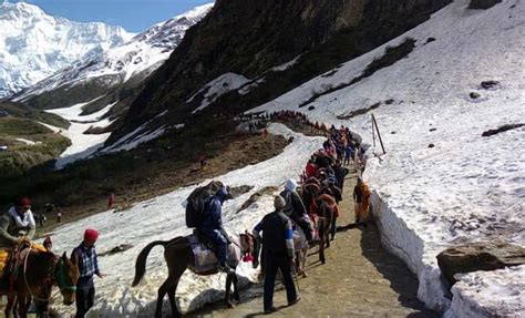 Kedarnath Yatra Trekking Tips And Guide New Route Map