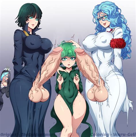 Novos Hentais Quentes De Dar Tesão De Olhar 🥵 🍑 💦 Parte 2 Futanari Thegoldensmurf Artist