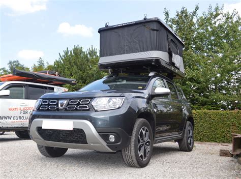 Tente De Toit James Baroud Explorer Dacia Duster