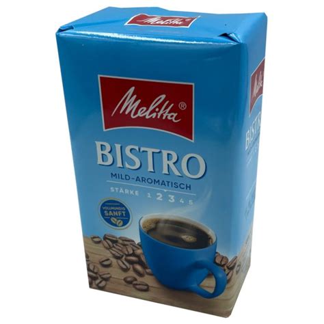 Melitta Bistro Mild Aromatisch Melitta