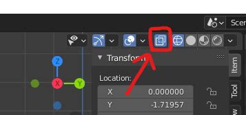 How Do You See Through Objects In Wireframe Mode In 2 9 Basics