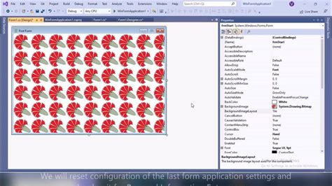 how to add textbox label button and groupbox object in c windows desktop form application