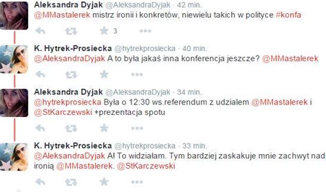 Październikowa on Twitter Mam nadzieje że nie przyjdzie taki dzień